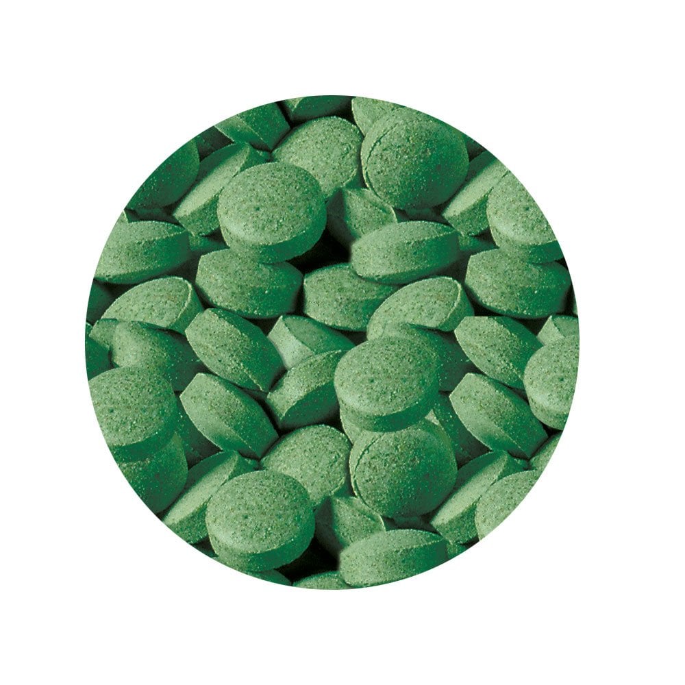 Sera Plankton Tablet 100 Adet - Açık Paket