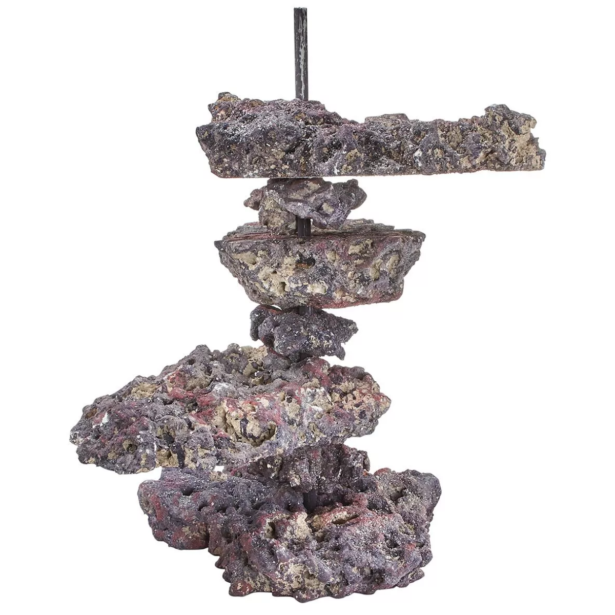 Caribsea LifeRock Coral Tree Dry Live Rock Aquascape Kit 9,07 kg | Evcilal