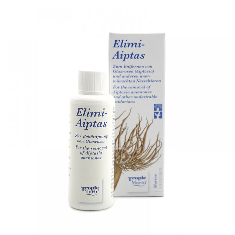 Tropic Marin Elimi Aiptas 50 ml | Evcilal