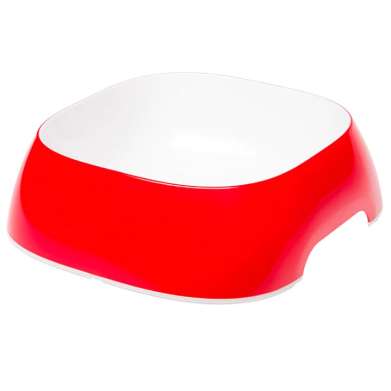 Ferplast Glam Kırmızı 1,2 L | Evcilal